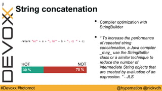 Hot.orelse(not) | PPTX