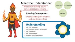 High order thinking for kindergarten children | PPTX