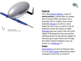 Hot air balloon1 | PPTX