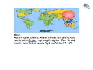Hot air balloon1 | PPTX