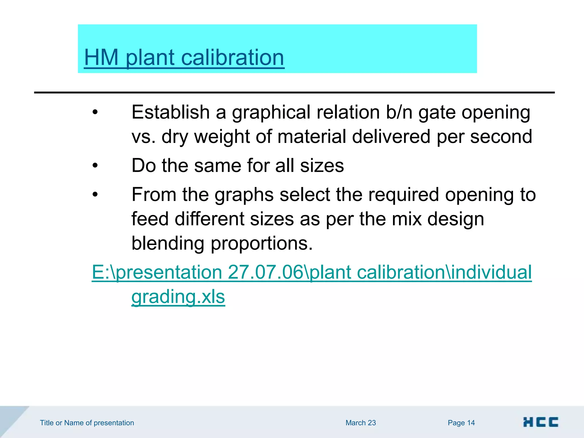 Hot-Mix-Plant-Calibration.ppt