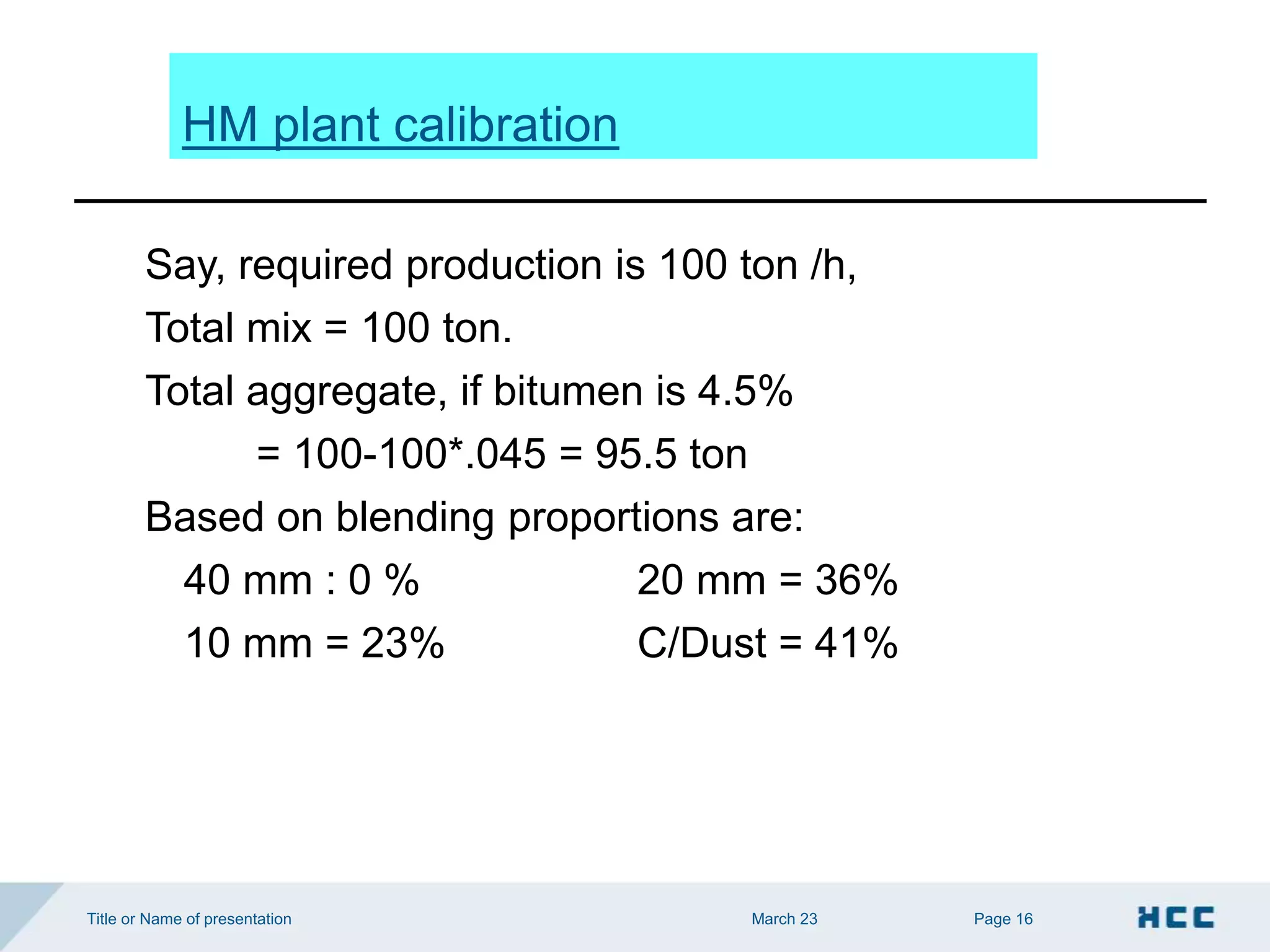 Hot-Mix-Plant-Calibration.ppt