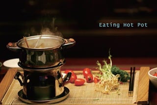 Hot Pot | PDF
