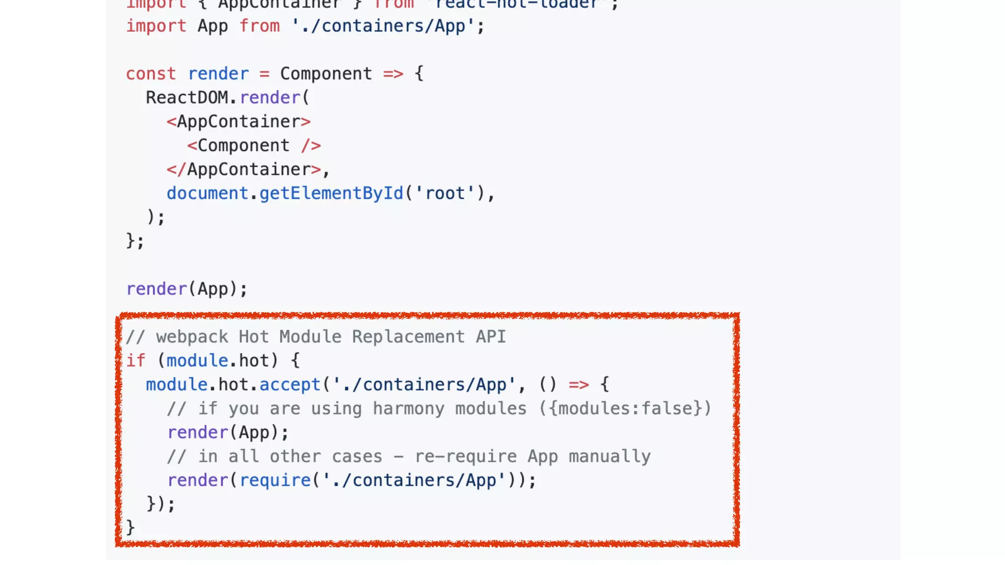 The History of React-Hot-Loader | PPT