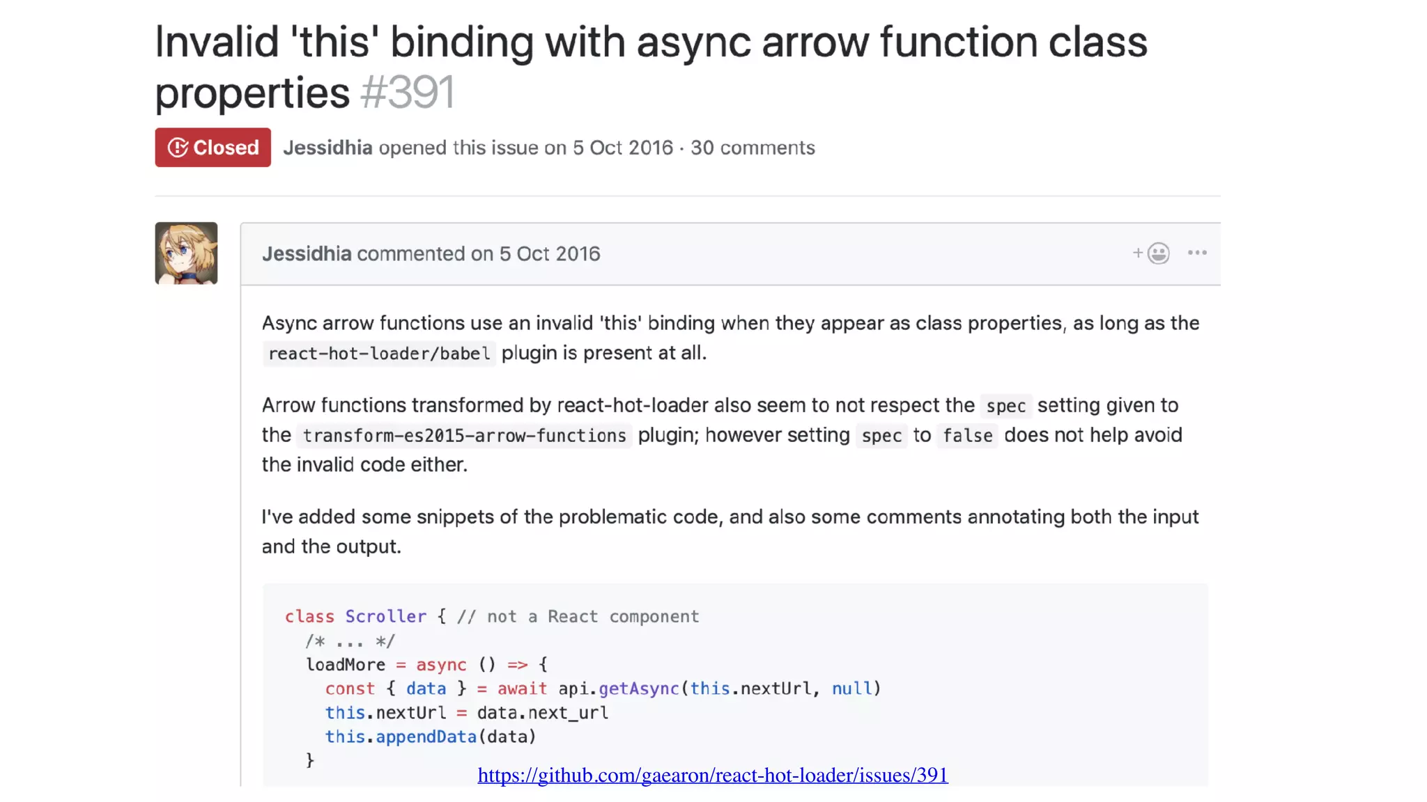 The History of React-Hot-Loader | PPT