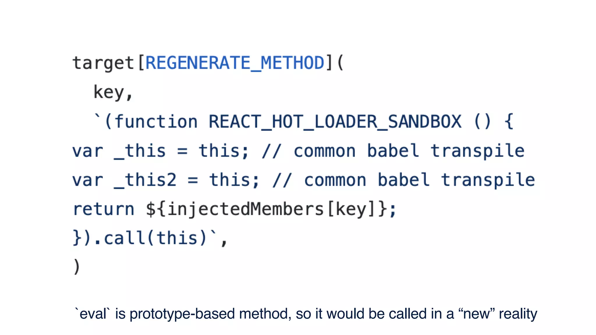 The History of React-Hot-Loader | PPT