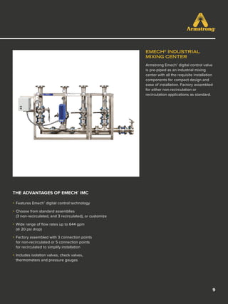 Hot Water for Industry | PDF