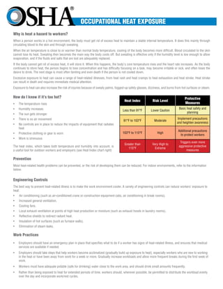 Hot weather-guidelines-3 | PDF