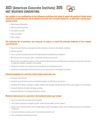 Hot weather-guidelines-3 | PDF