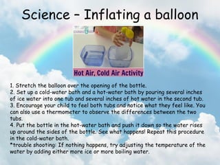 hot air balloon on the sky on the first gne | PPT