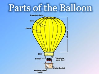 Hot Air Balloons | PPTX