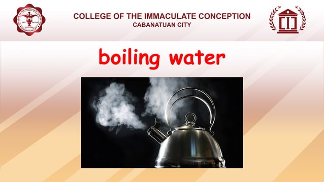 Hot and Cold Objects - presented by Teacher Alodie Joy Jose | PPTX ...