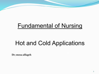 hot and cold application.ppt
