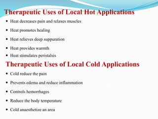 hot and cold application.ppt