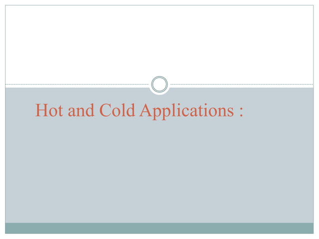 Hot and Cold Applications.pptx