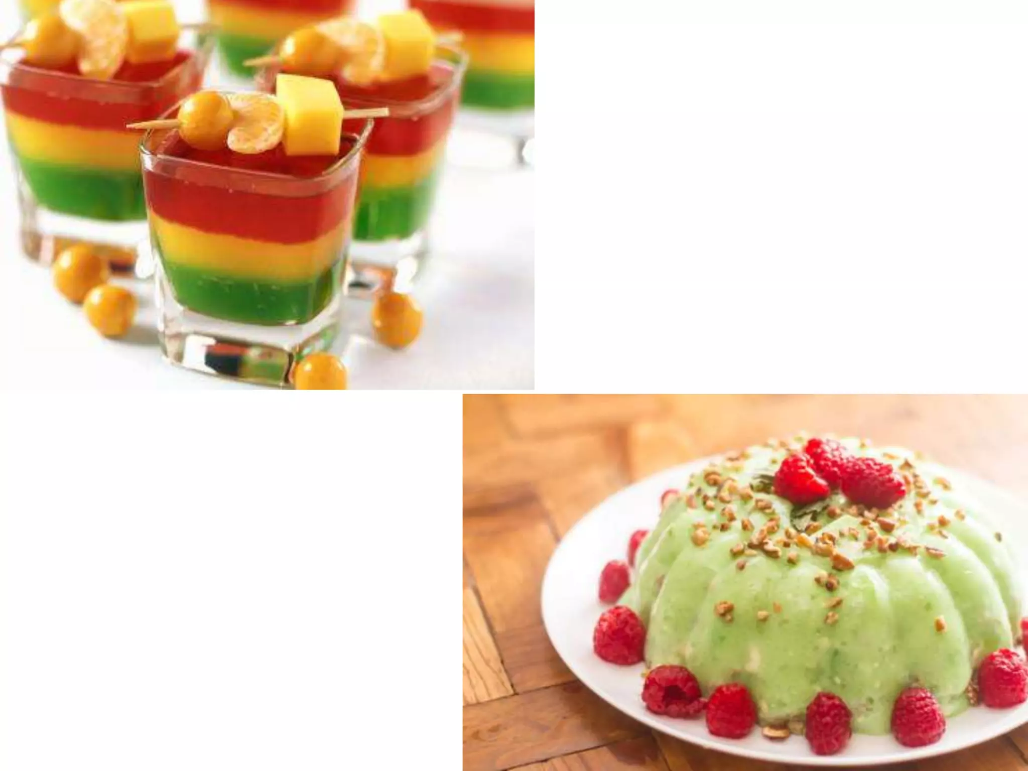 Desserts and It's Classifications | PPTX