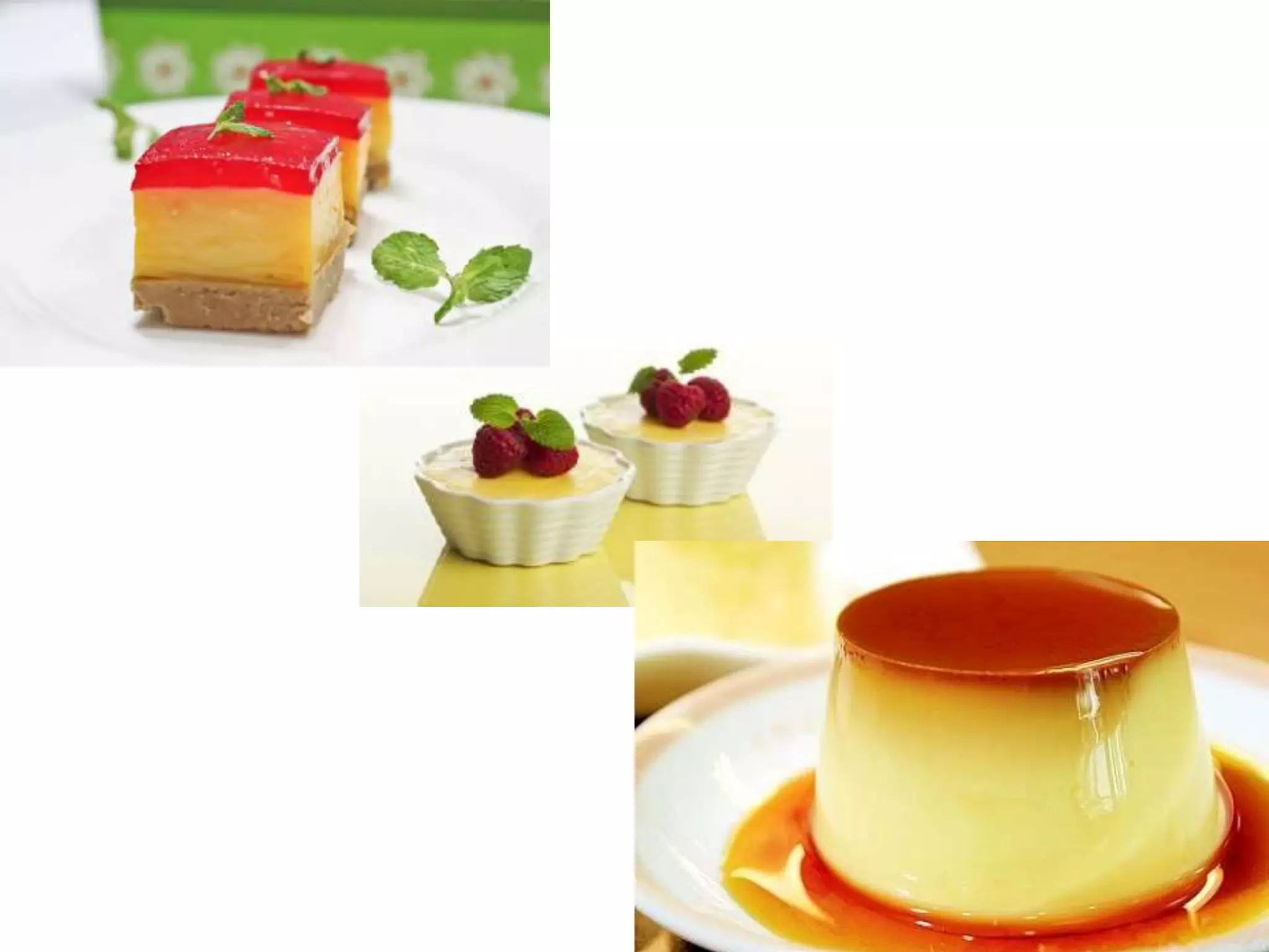 Desserts and It's Classifications | PPTX