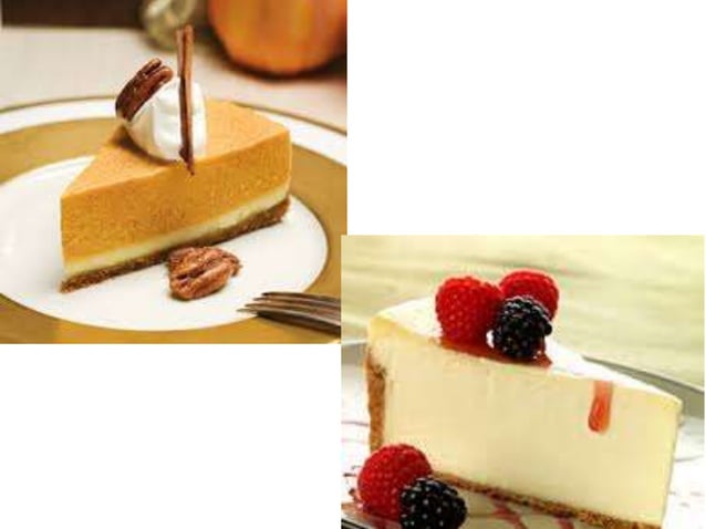 Desserts and It's Classifications | PPTX | Desserts and Baking | Food ...