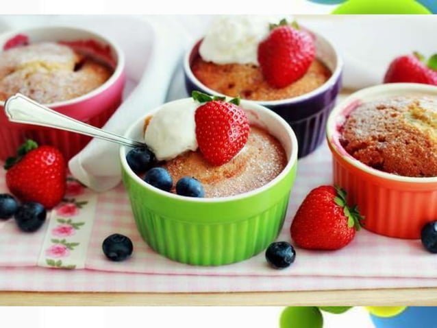 Desserts and It's Classifications | PPTX | Desserts and Baking | Food ...