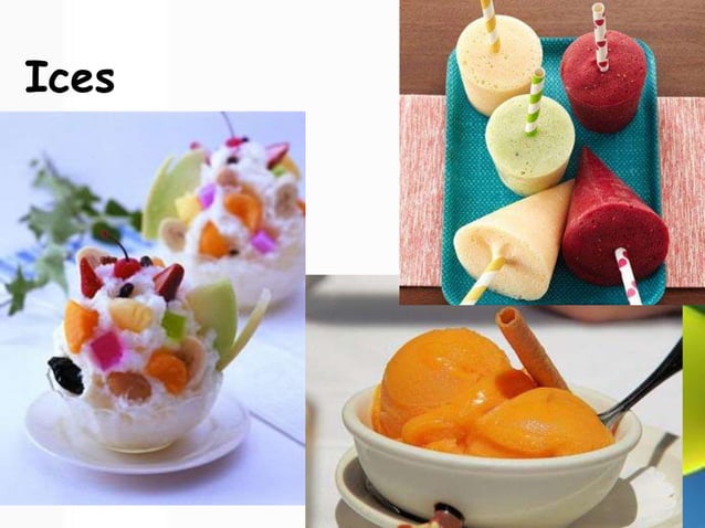 Desserts and It's Classifications | PPTX | Desserts and Baking | Food ...