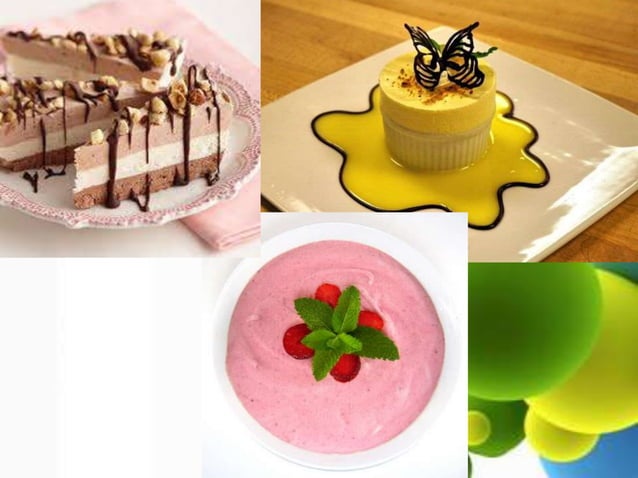 Desserts and It's Classifications | PPTX | Desserts and Baking | Food ...