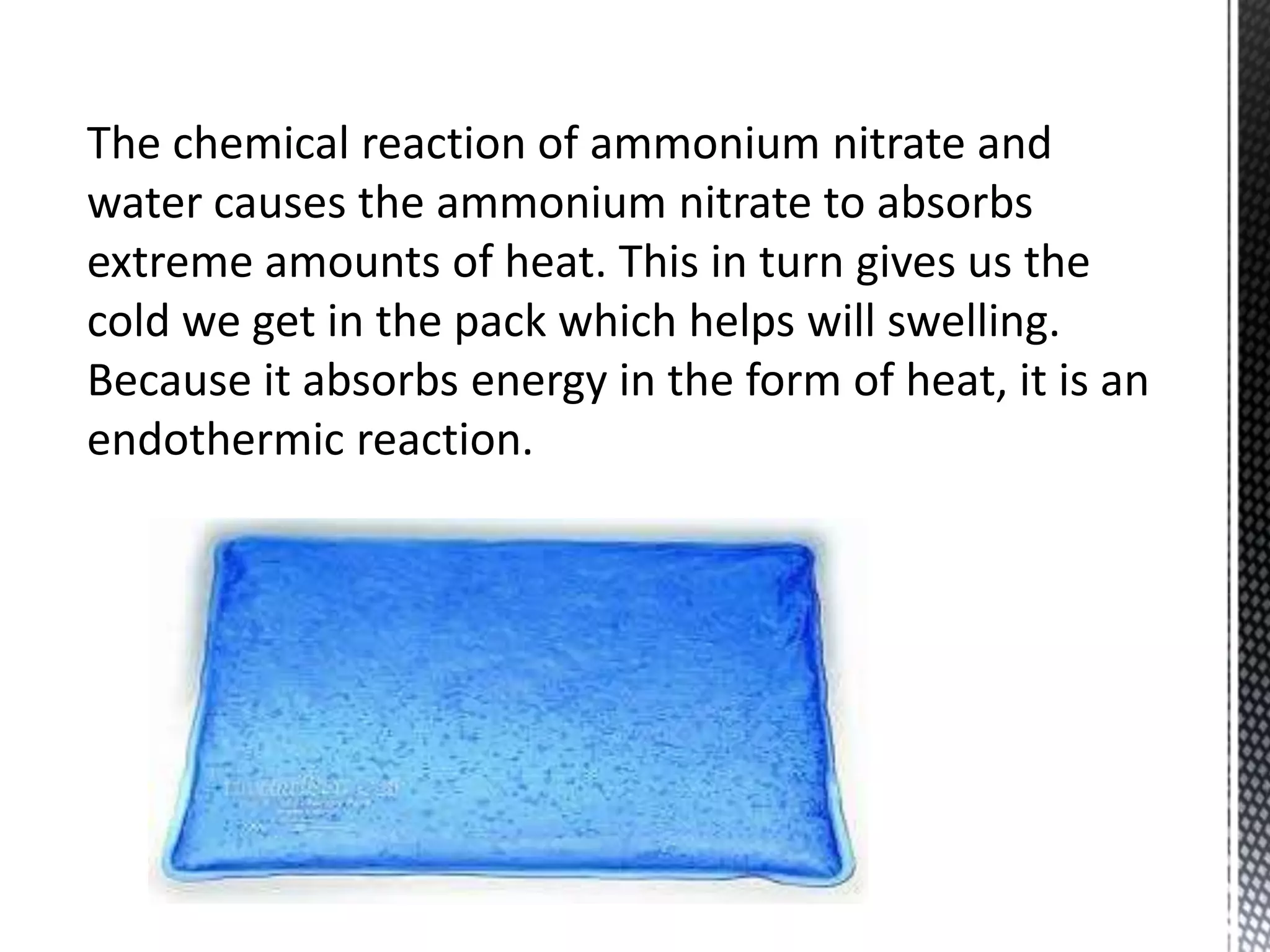 Hot and cold packs | PPTX