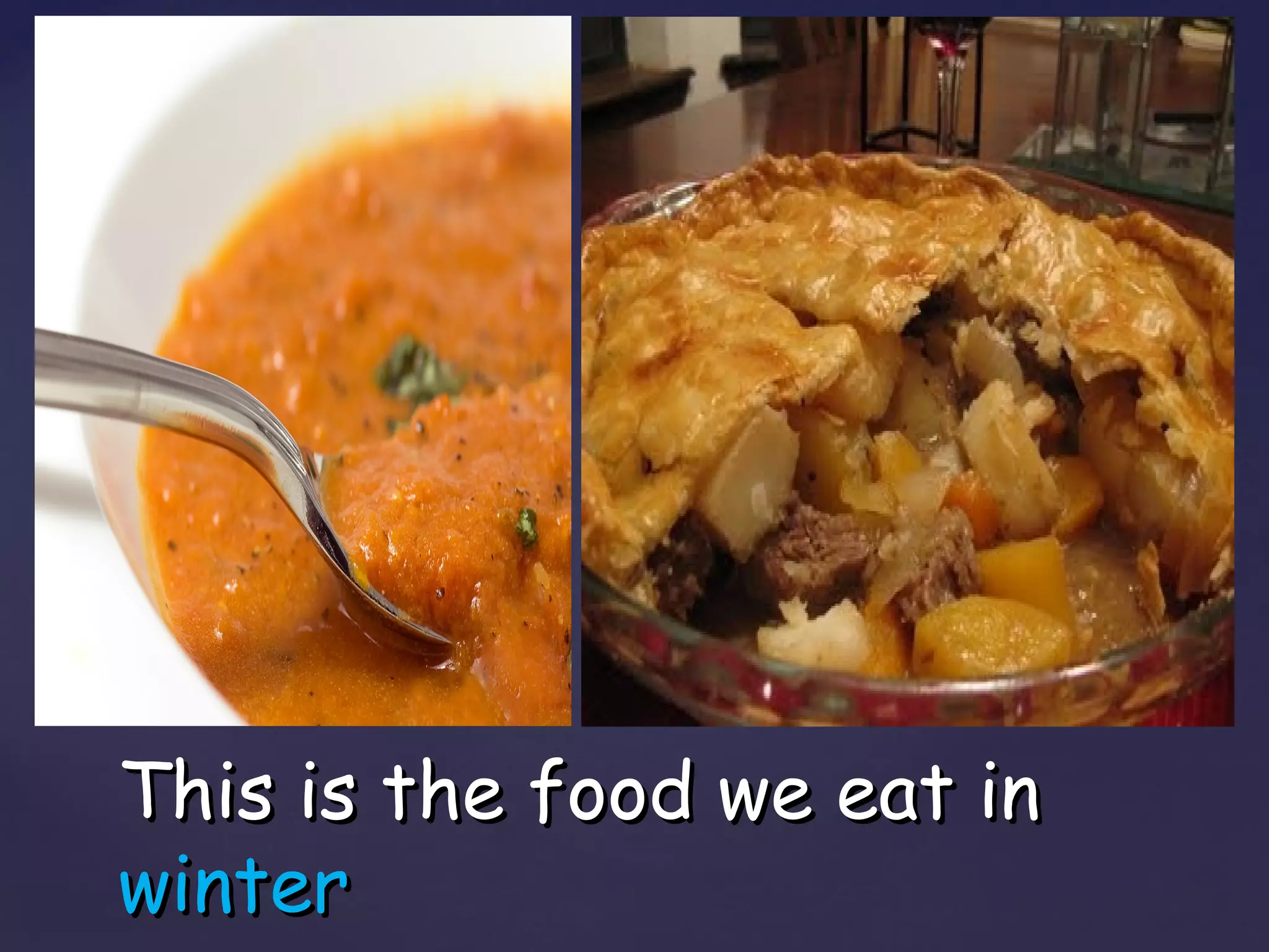 Hot and cold things | PPT