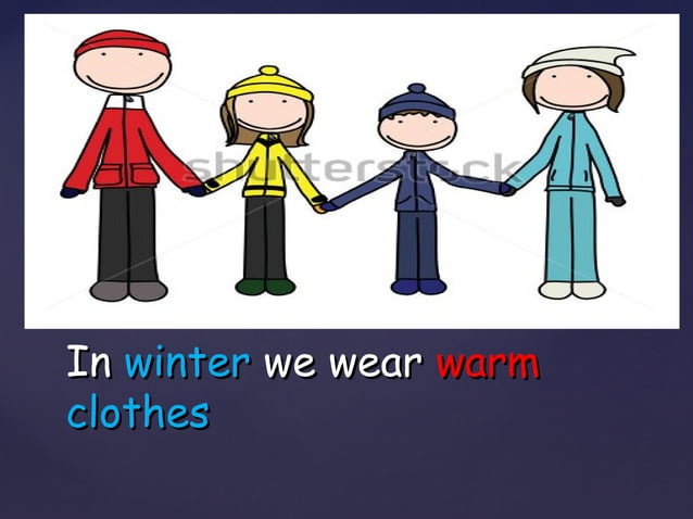 Hot and cold things | PPT