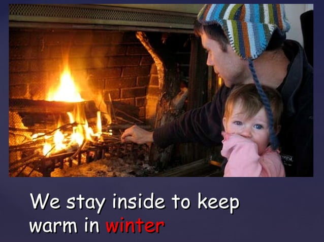 Hot and cold things | PPT