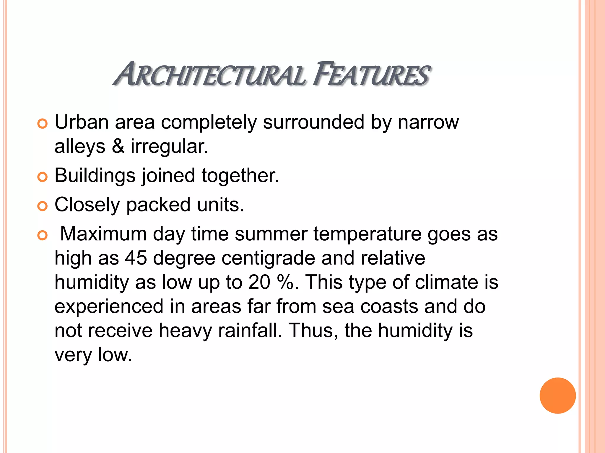 Hot and dry climate | PPTX
