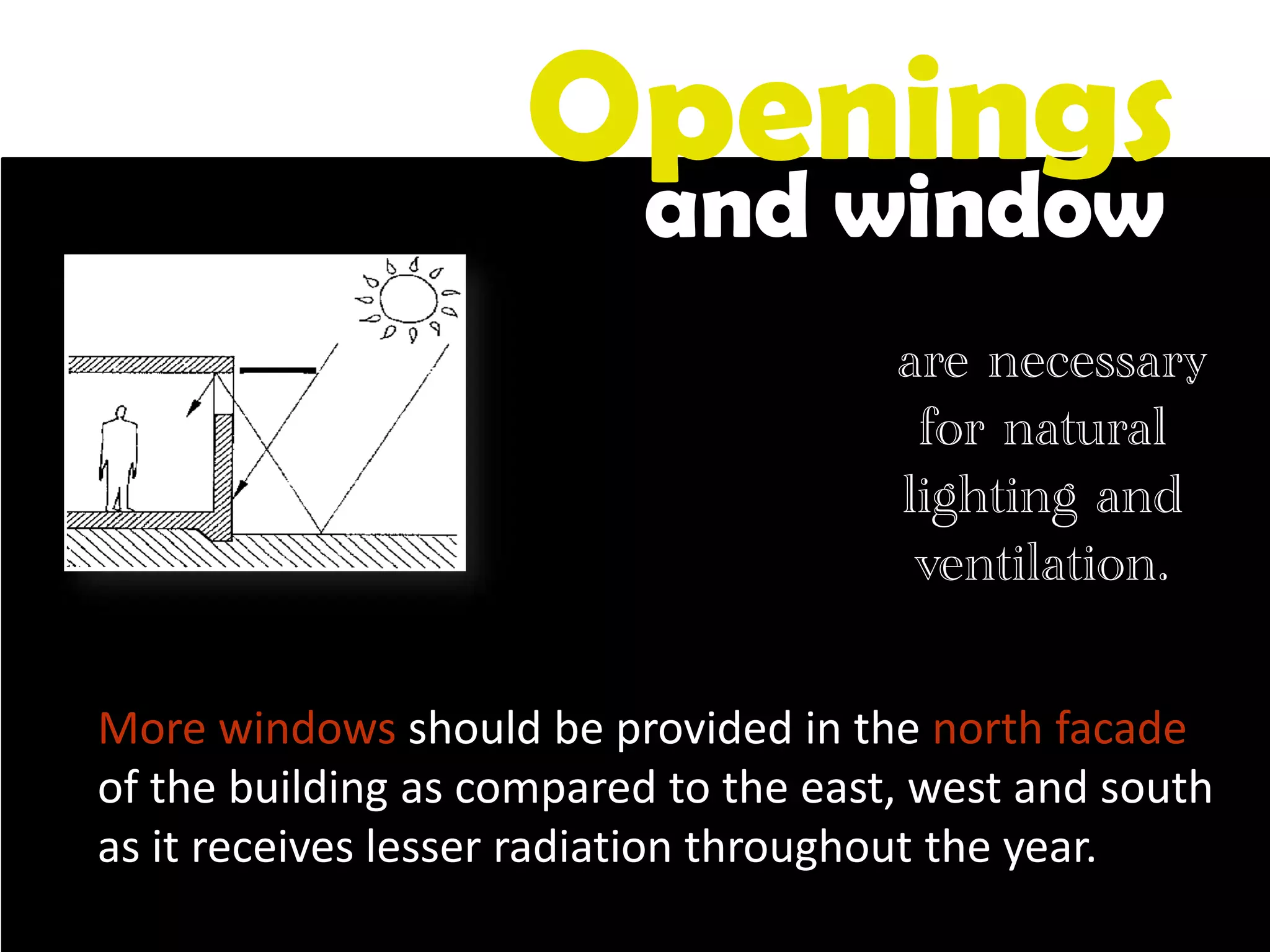 Hot and dry climate architecture | PDF