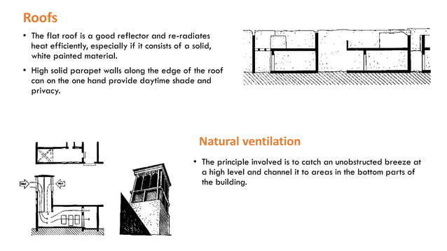 vernacular architecture in Hot and dry climate | PDF | Weather | Science