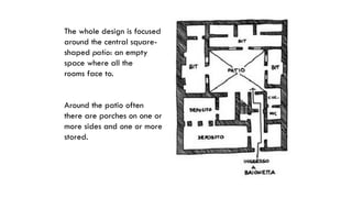 vernacular architecture in Hot and dry climate | PDF