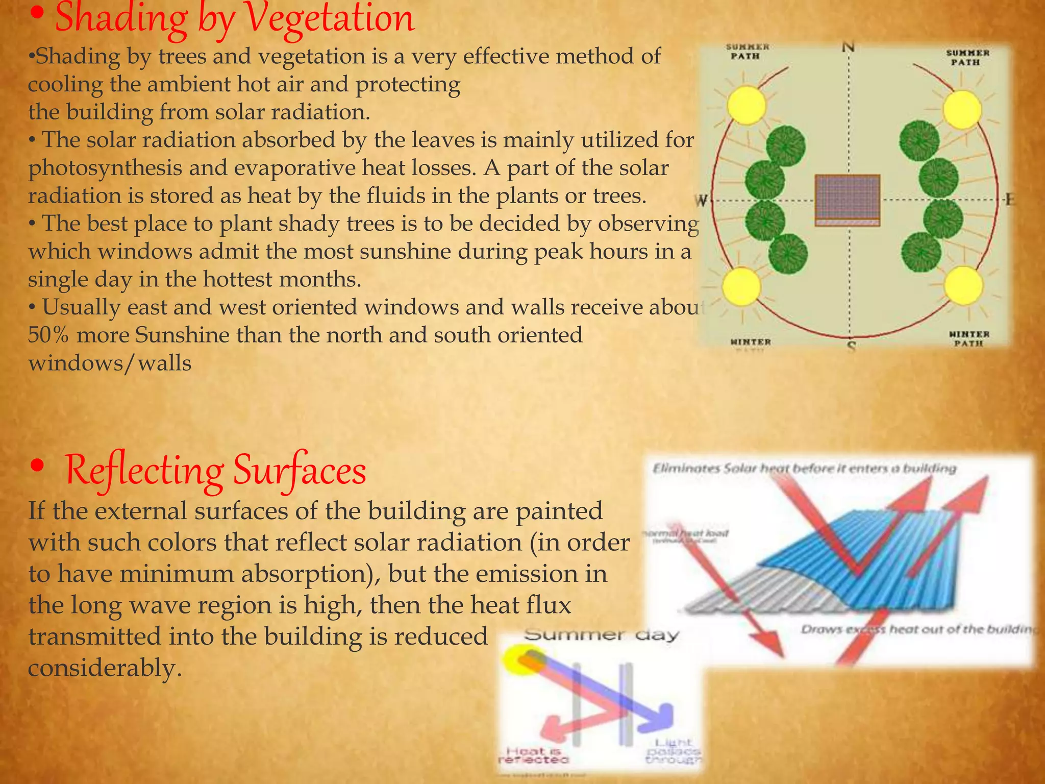 Hot and dry climate case study. | PPTX
