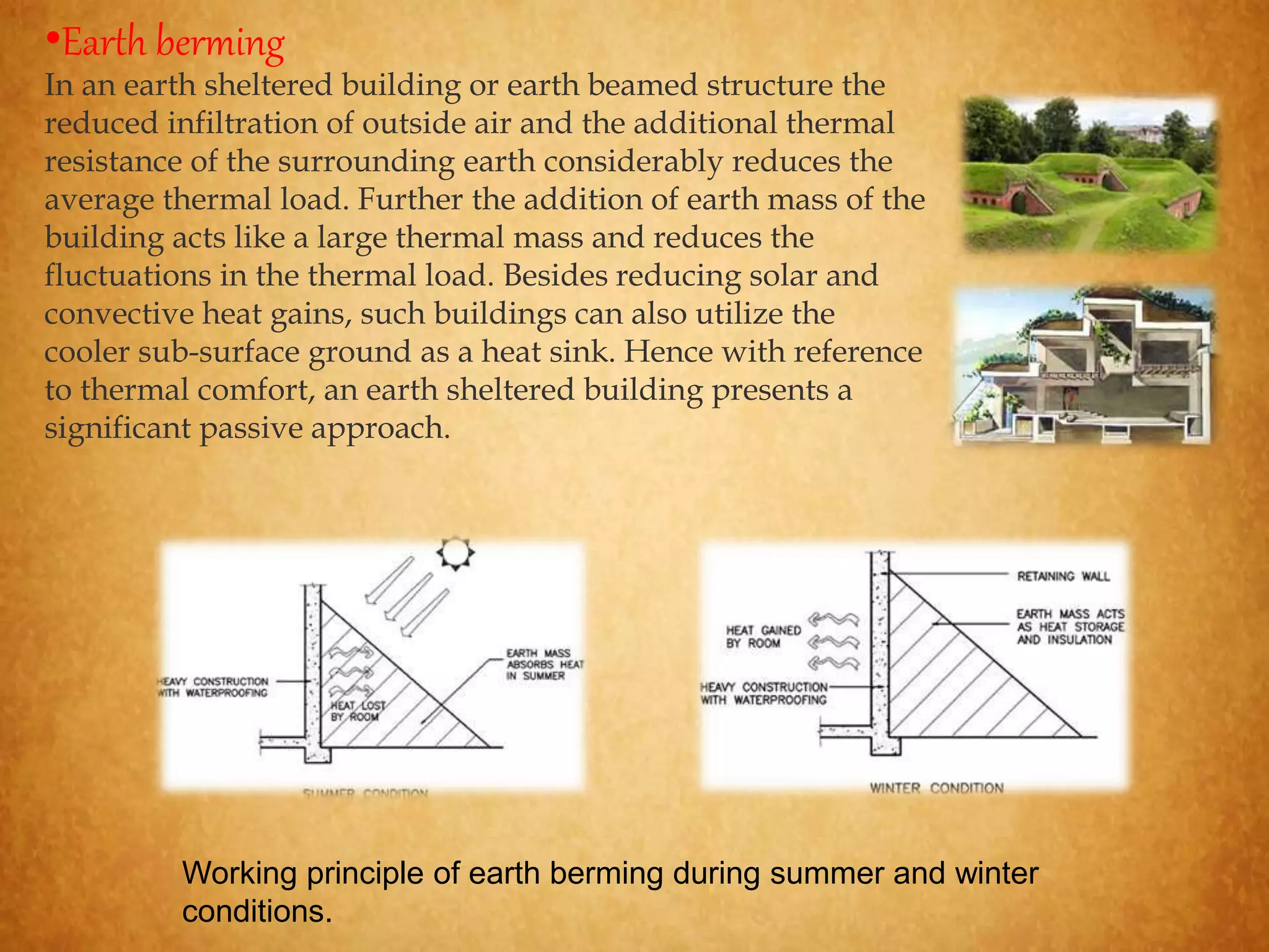 Hot and dry climate case study. | PPTX