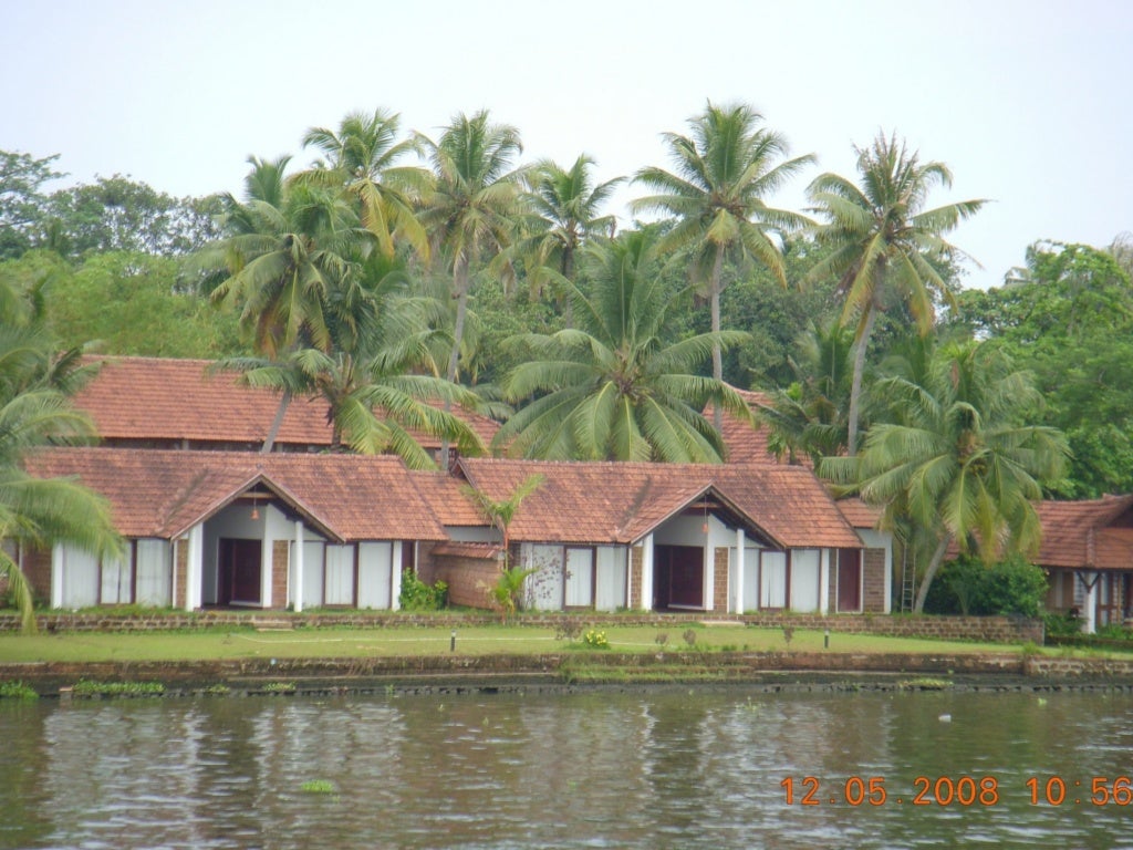 Architecture in Hot and humid climate