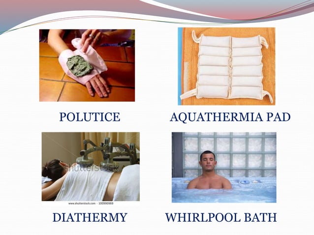 Hot application Procedure | PPTX | Medical Health