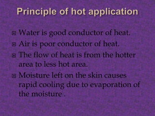 Hot application | PPTX