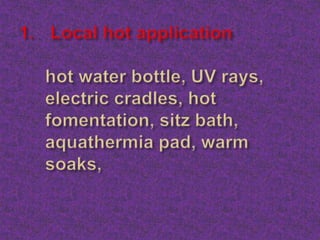 Hot application | PPTX