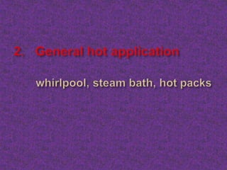 Hot application | PPTX