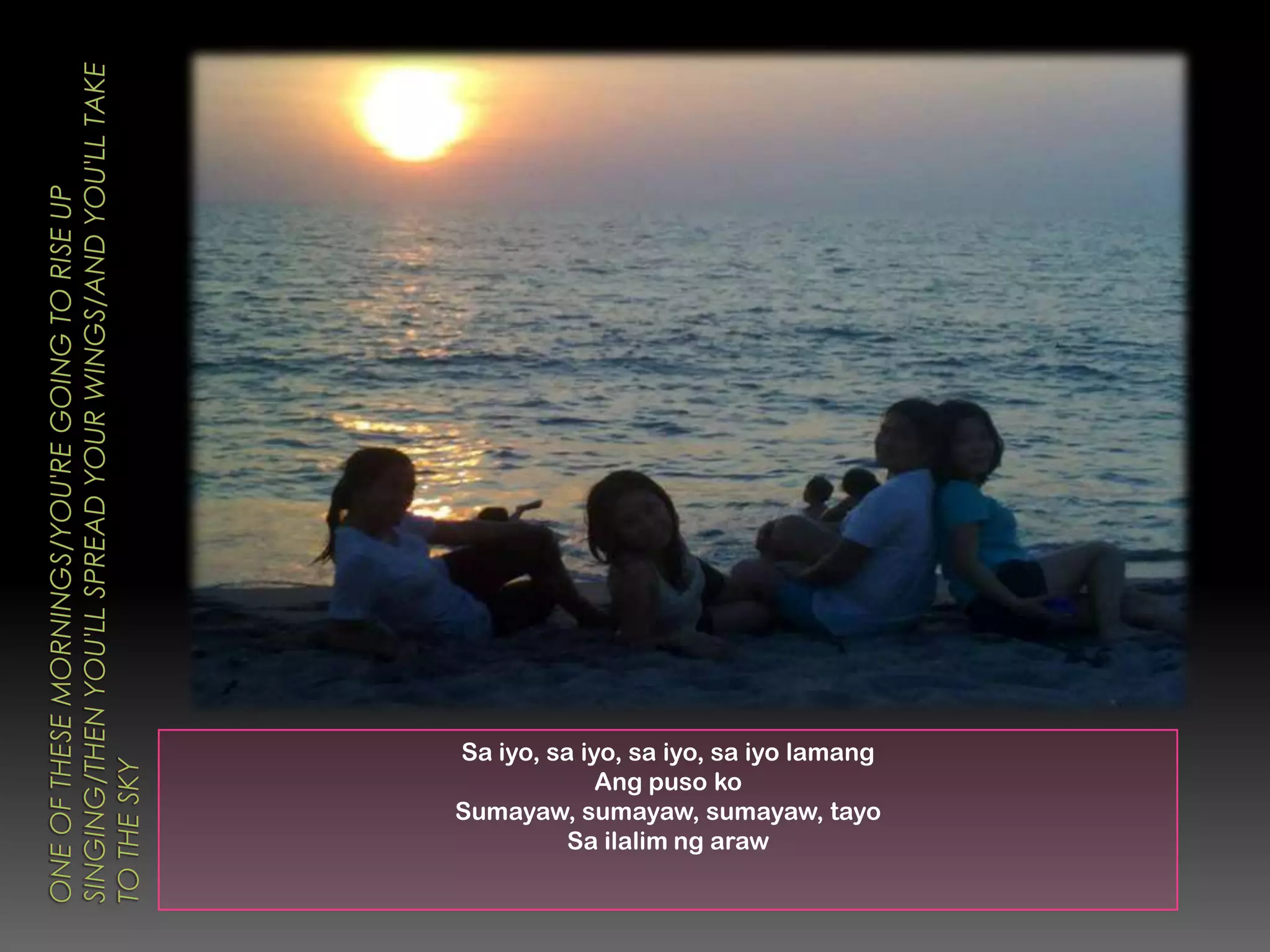 Hot—awww sa tag araw! | PPTX