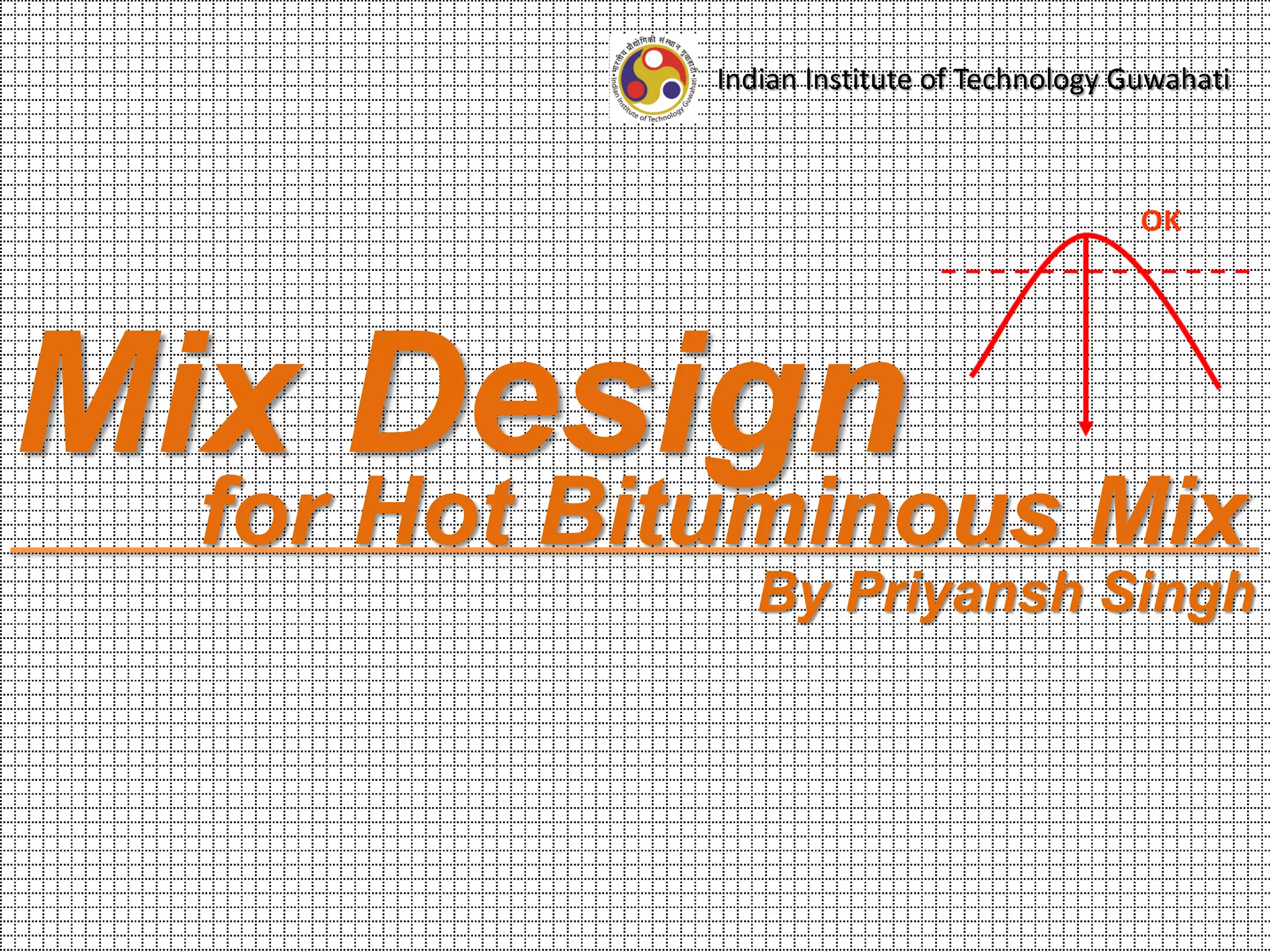 Hot bituminous mix design | PDF