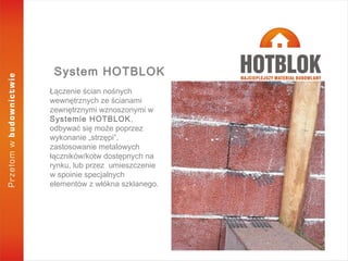 Hotblok - instrukcja jak budować | PPT