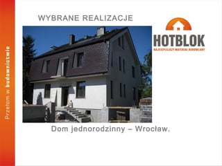 Hotblok - instrukcja jak budować | PPT