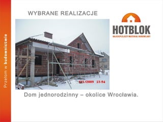 Hotblok - instrukcja jak budować | PPT | Free Download
