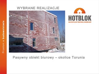 Hotblok - instrukcja jak budować | PPT | Free Download