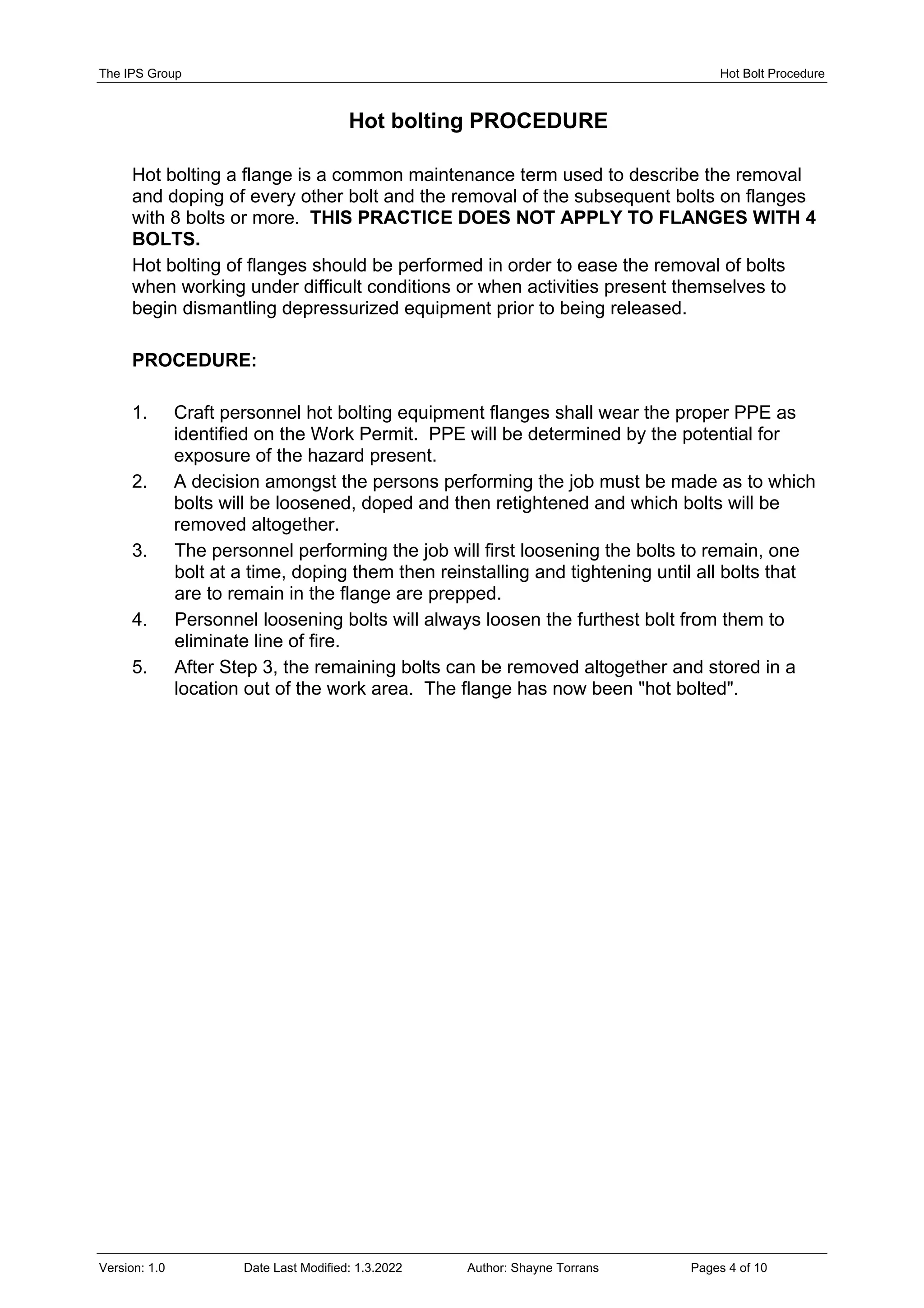 Hot Bolt Procedure and how to apply_.pdf