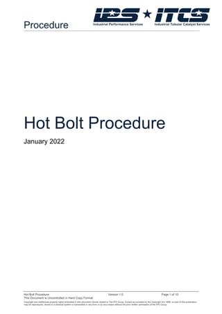 Hot Bolt Procedure and how to apply_.pdf