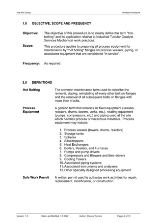 Hot Bolt Procedure and how to apply_.pdf