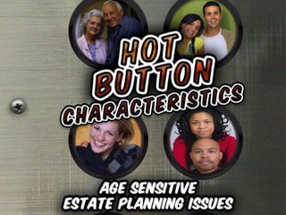 Hot Button Characteristics | PPT